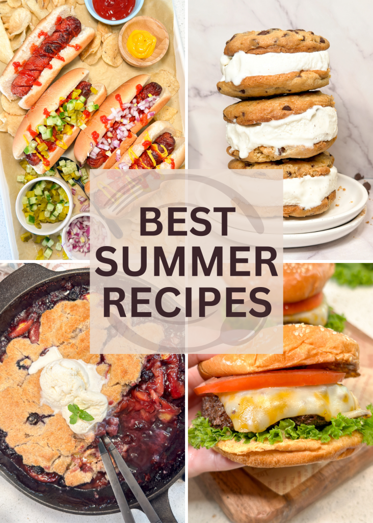Best Summer Recipes - The Effortless Cook