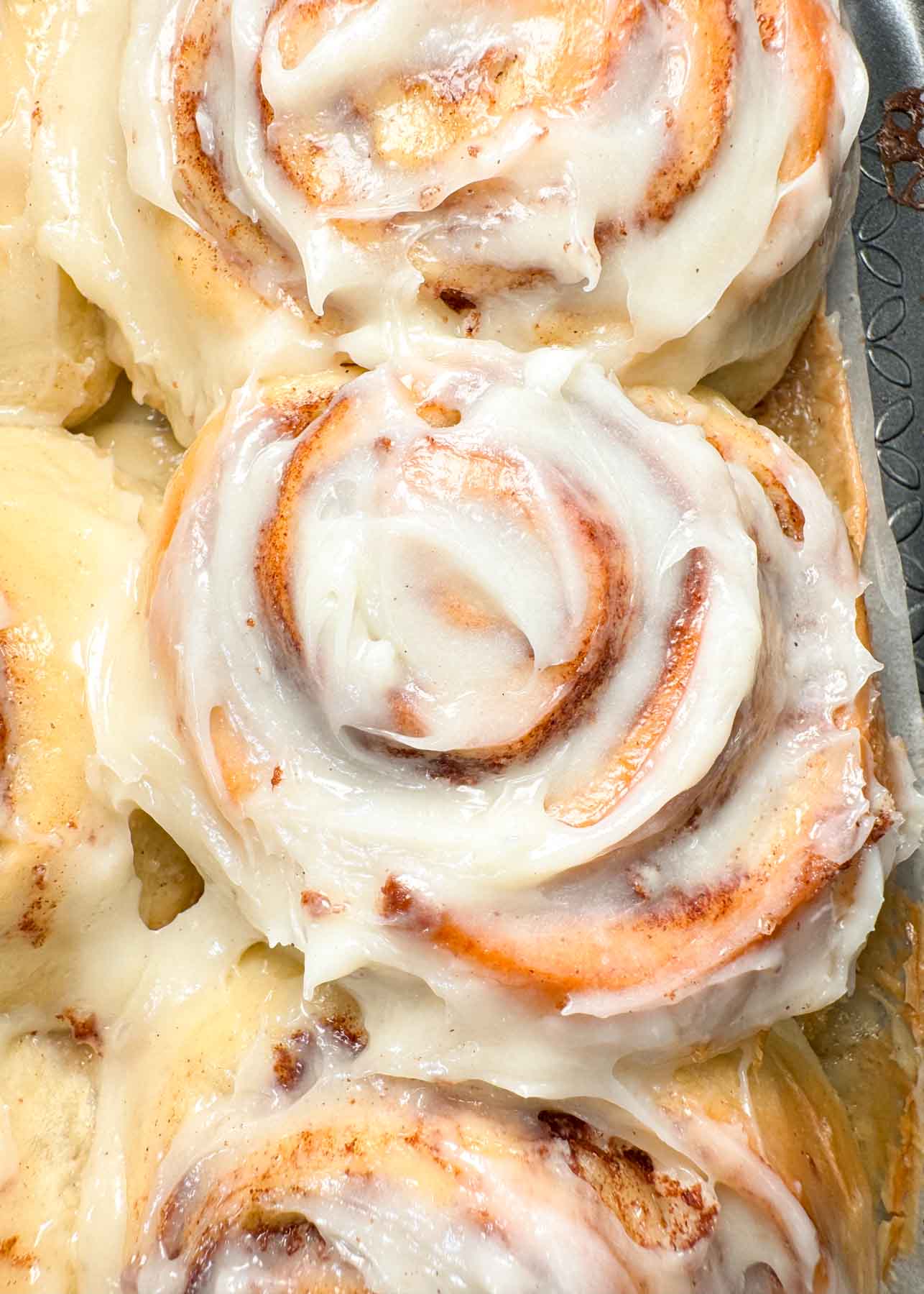 Small Batch Cinnamon Rolls - The Effortless Cook